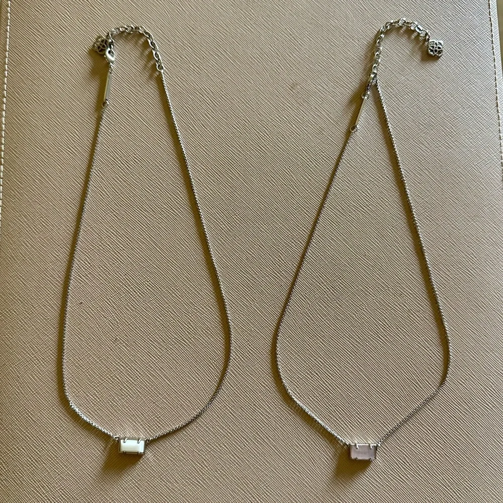 Kendra Scott | Jewelry | Nwot Kendra Scott Pattie Necklace | Poshmark